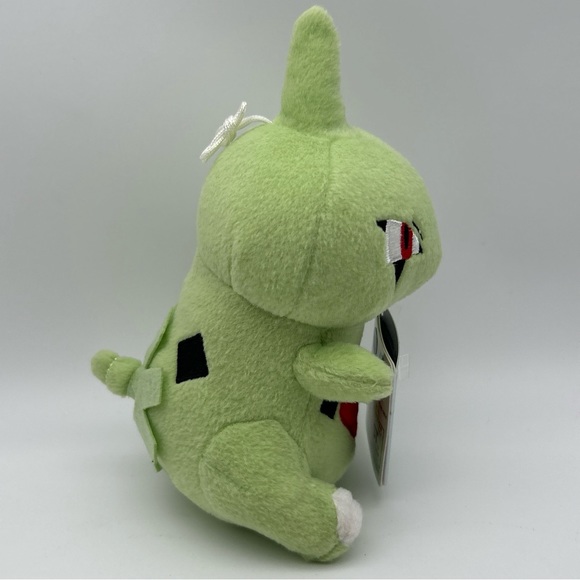 Ban Dai | Toys | Larvitar B307 Pokemon Banpresto Bandai Spirits Plush 7 ...